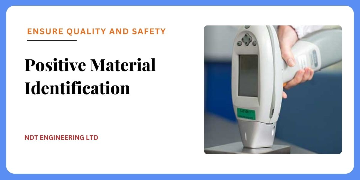 Verifying Material Integrity: Positive Material Identification in Tanzania